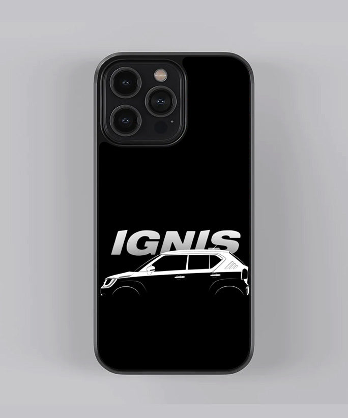 Ignis Black Premium Case