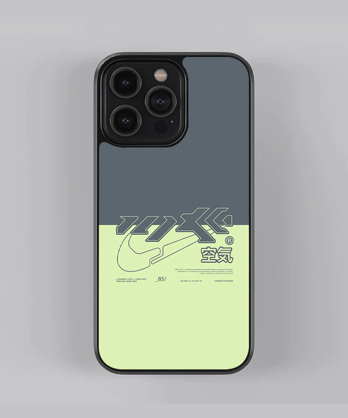 Nike Dual Color Premium Case