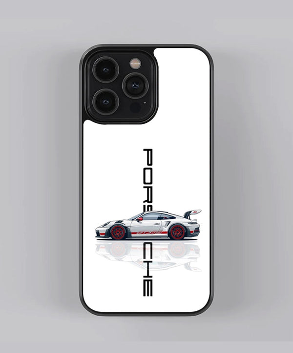Porsche 911 GT3rs Premium Case