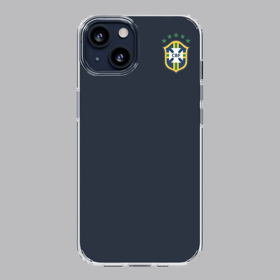 cbf brazil logo premium transparent case