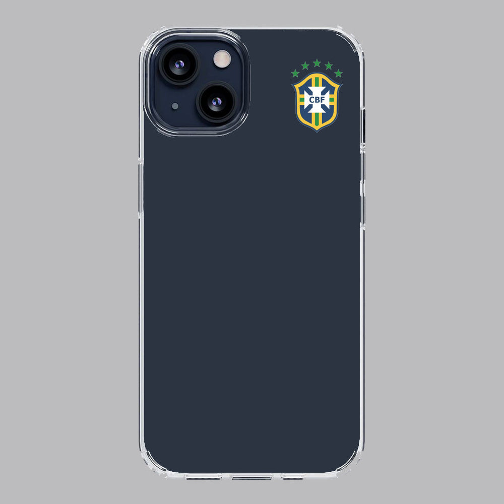 cbf brazil logo premium transparent case