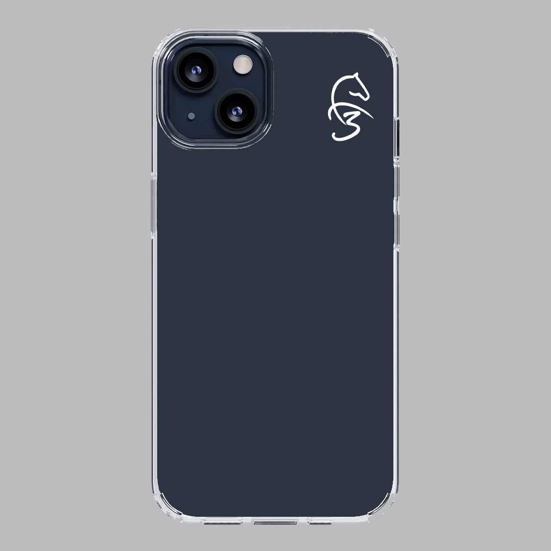 faz3 logo Premium Transparent Case